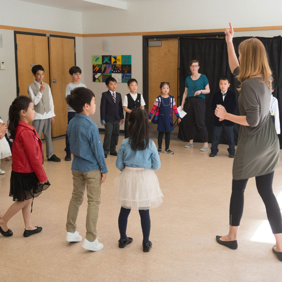 Children and Youth Speech Classes - Viva Voce Speech Arts Studio
